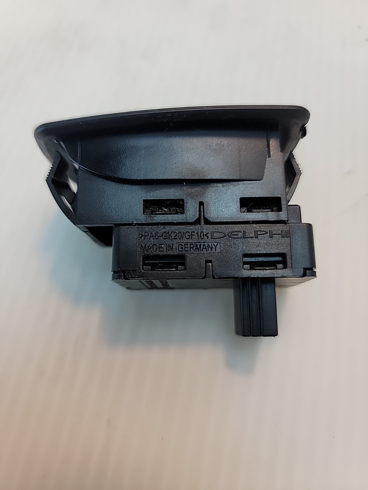 OEM 2006 BMW Power Window Switch Front Passenger Right Side 3 Series ...