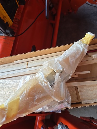 Vintage RC Trainer Forty Great Plains Airplane Kit In Box | eBay