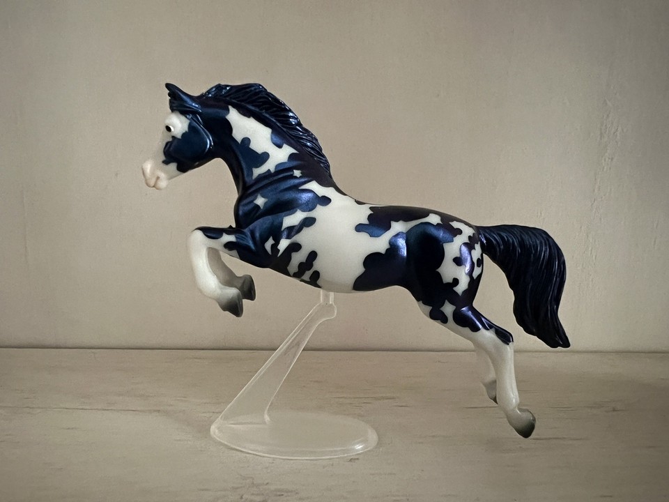 Breyer 2025 Series 7 Spooky Stablemates TABITHA | eBay