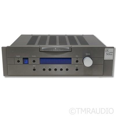 BAT VK-50SE Stereo Tube Preamplifier | eBay