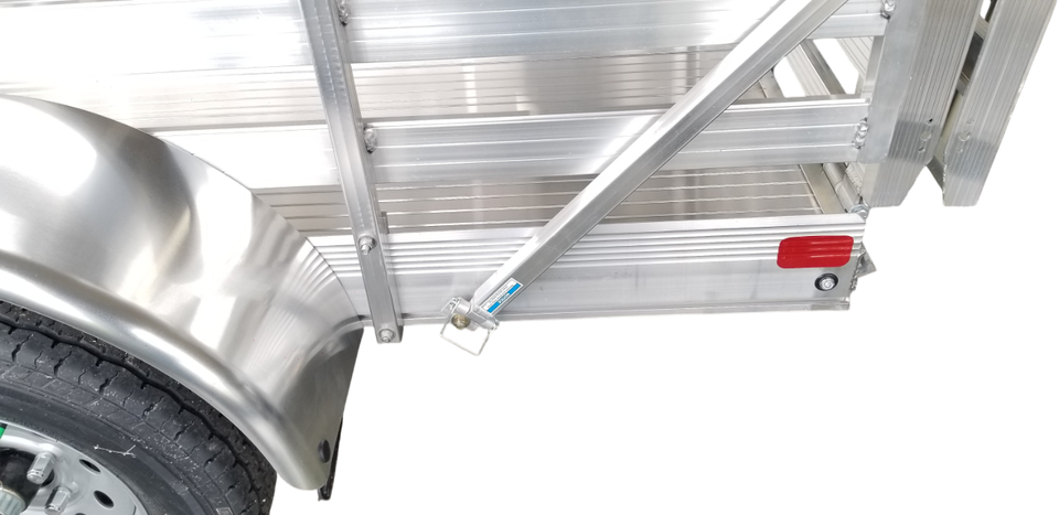 Triton 21791 Ramp Arm Bracket for Triton FIT Series Trailers | eBay