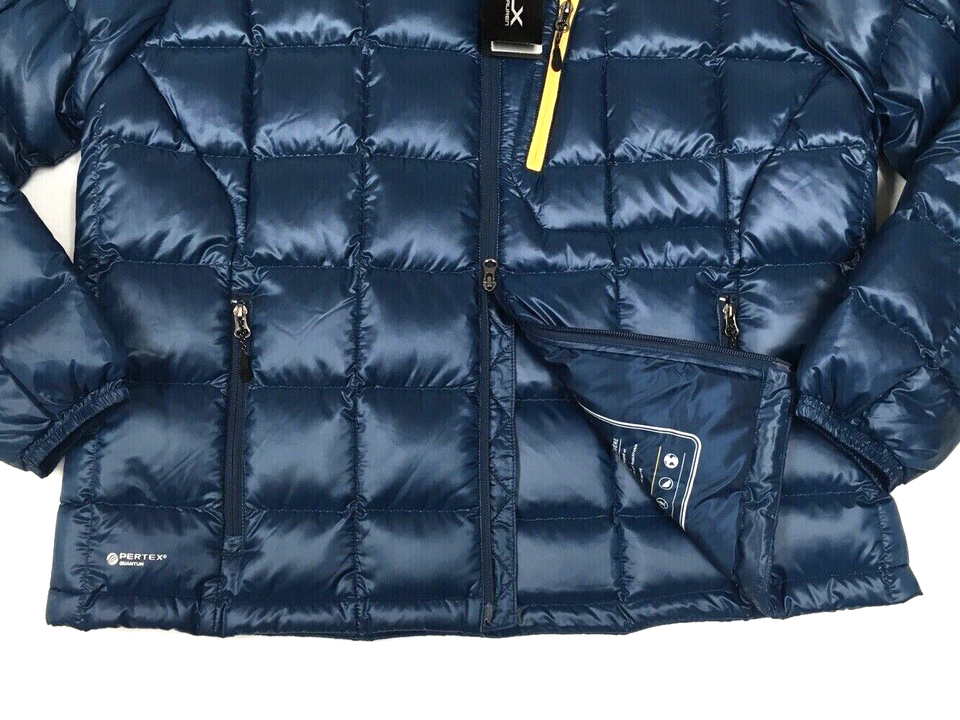 RLX Polo Ralph Lauren Ultralight Thermoball 700 Down Pertex Quilted Ski ...