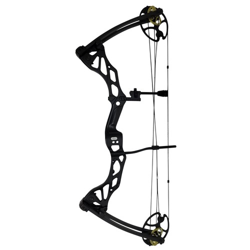 Outrage 70 Lbs 31'' ATA Hunting Compound Bow - Black 820103518802| eBay