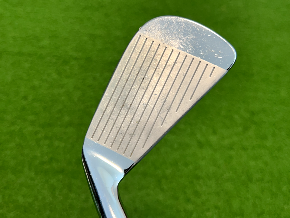 Wilson Staff Goose-Neck FG-53 FOREGD (3) IRON Right Handed Steel R400 ...