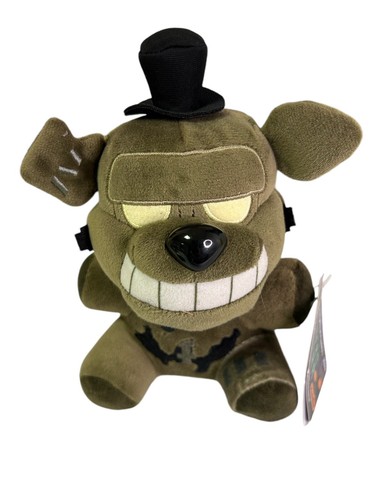 FUNKO Dreadbear Plush Five Nights At Freddy's 2021 New With Tag | eBay