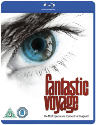 Fantastic Voyage DVD (2013) Stephen Boyd, Fleischer (DIR) cert U ***NEW ...