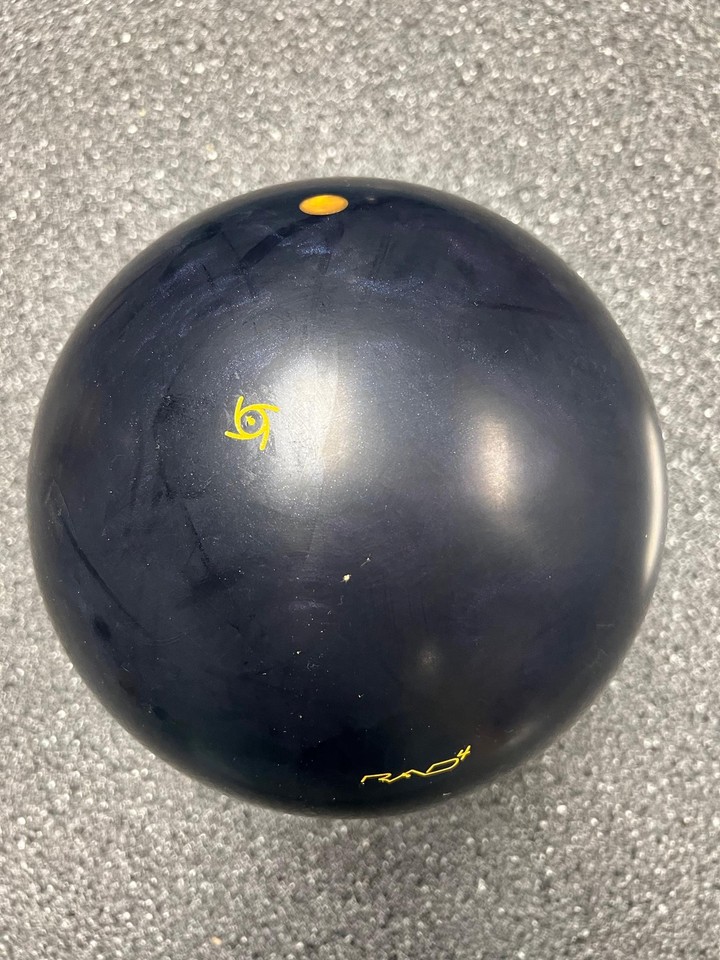 Storm Dark Code 15 lbs NIB Bowling Ball! Free Shipping! Undrilled ...