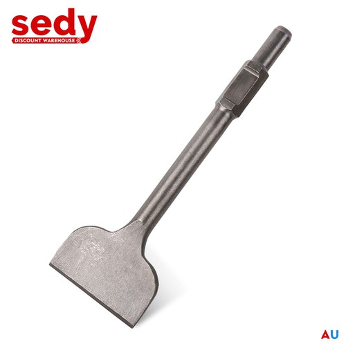 Jack Hammer Extra Wide Chisel / TILE CHIPPER / Jackhammer chisel 125mm ...