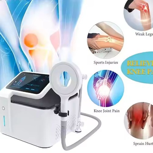 Magnetic Therapy shoulder relaxer with magnetic therapy electric ...