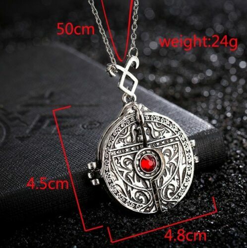 Shadowhunter Jewelry