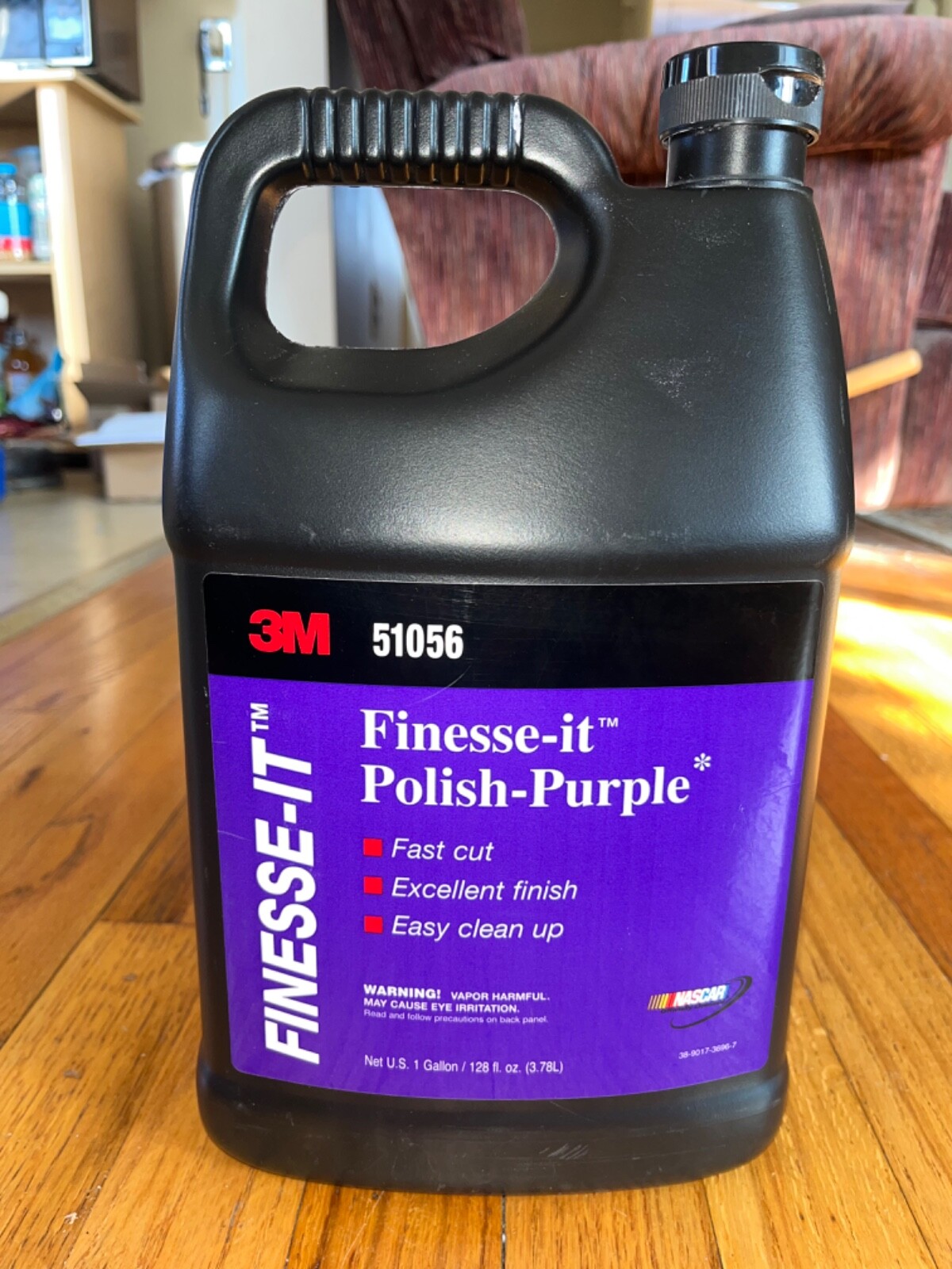 3M Finesse-it Polish - Purple 51056 1 US Gallon | eBay