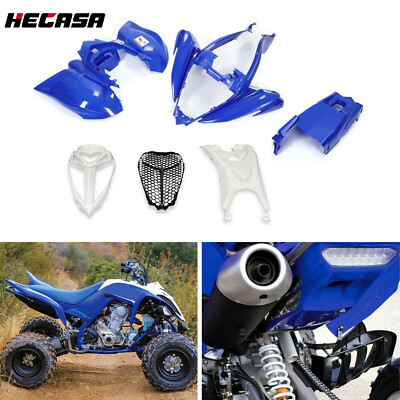 For 2006-2022 YAMAHA Raptor 700 plastics Kit Fenders & Tail lights ...