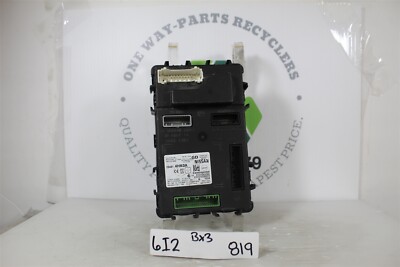 2016-2019 Infiniti Q50 3.0l BCM Body Control Module 284B14HK0A OEM 819 ...