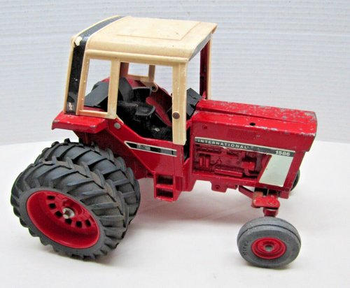 Vintage Ertl International Harvester 1586 Tractor with Duals | eBay