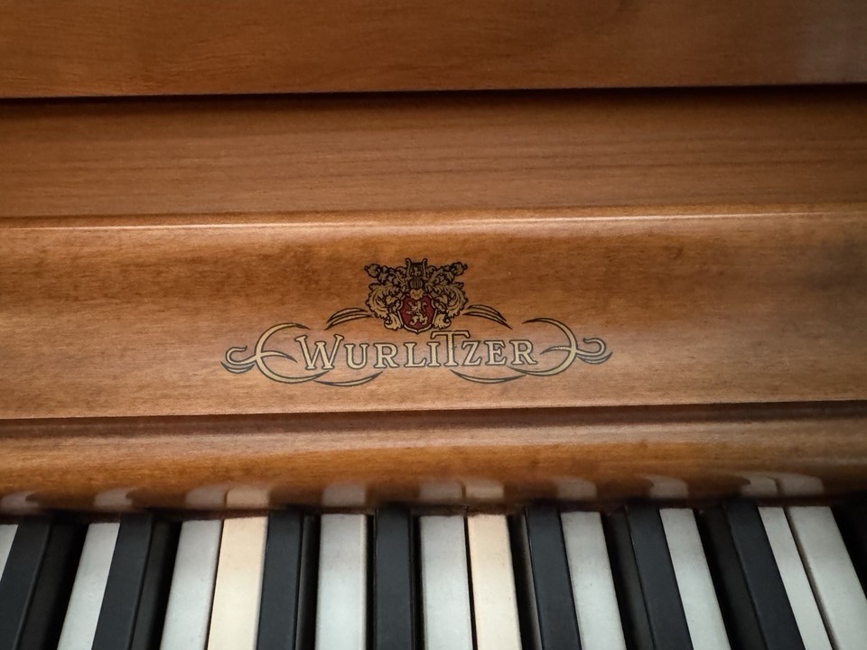 Wurlitzer Upright Piano Serial# 889985 | eBay