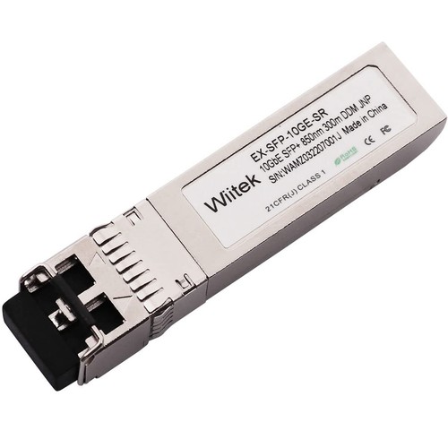 10GBase-SR SFP+ Multimode Transceiver 10G SFP 850nm 300m DDM Duplex LC ...