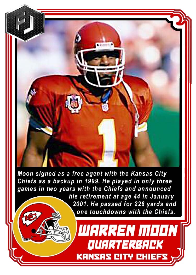 Warren Moon Chiefs
