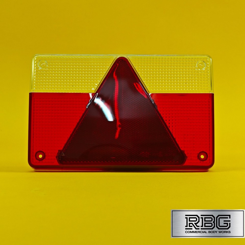 Replacement Lens Erde 142 & Daxara 147 Trailers Left or Right AJBA FP ...