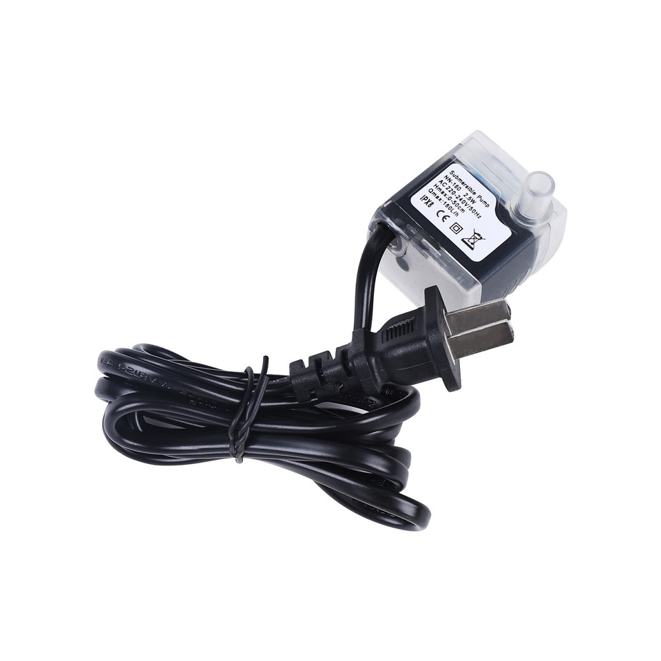 Aquaponic Fish Tank 4-Grid Desktop Fish Tank Rectangle Acrylic Betta ...