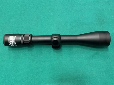 Nikon Prostaff 3-9x40 BDC Rifle Scope | eBay