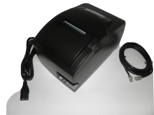 STAR SP700 SP742ME POS Receipt Printer Ethernet Square & Clover ...