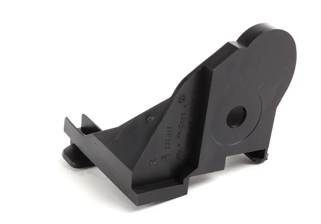 Genuine BMW E46 325i 325xi Wagon 330i 330xi Right Front Bumper Cover ...