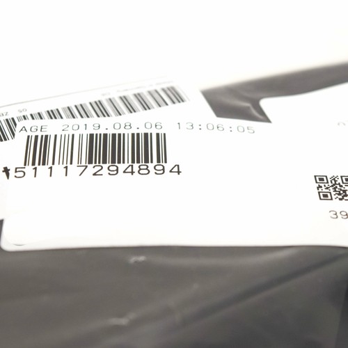 NEW BMW 3 GT F34 FRONT BUMPER RIGHT FINISHER TRIM SPORT 51117294894 OEM ...