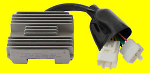 Voltage Regulator Rectifier Fits HONDA VFR800FI 2000 2001 S7S | eBay ...