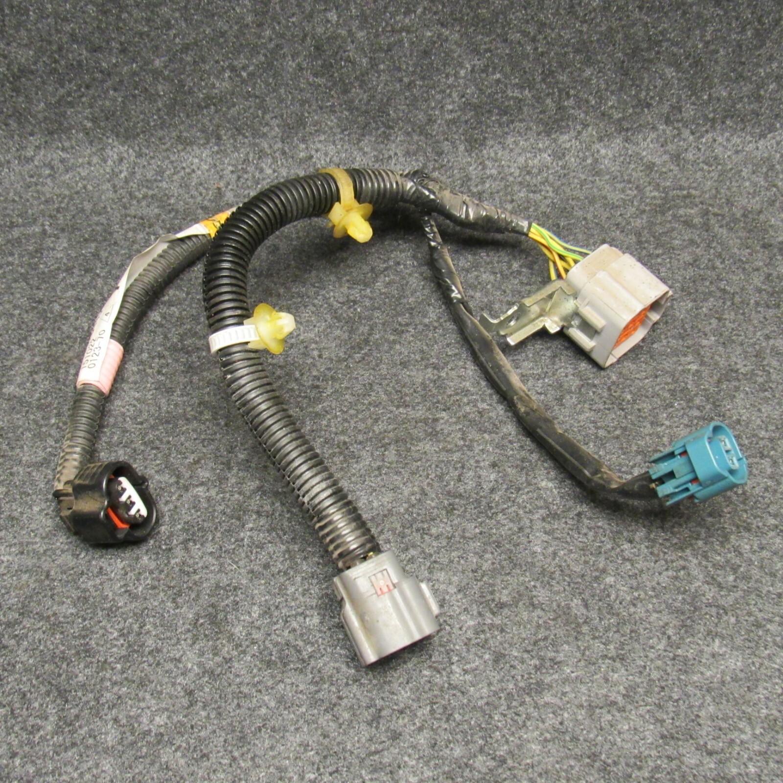 10-18 Subaru Outback Legacy 3.6 EZ36 Intake Wiring Harness 24020-AD440 ...