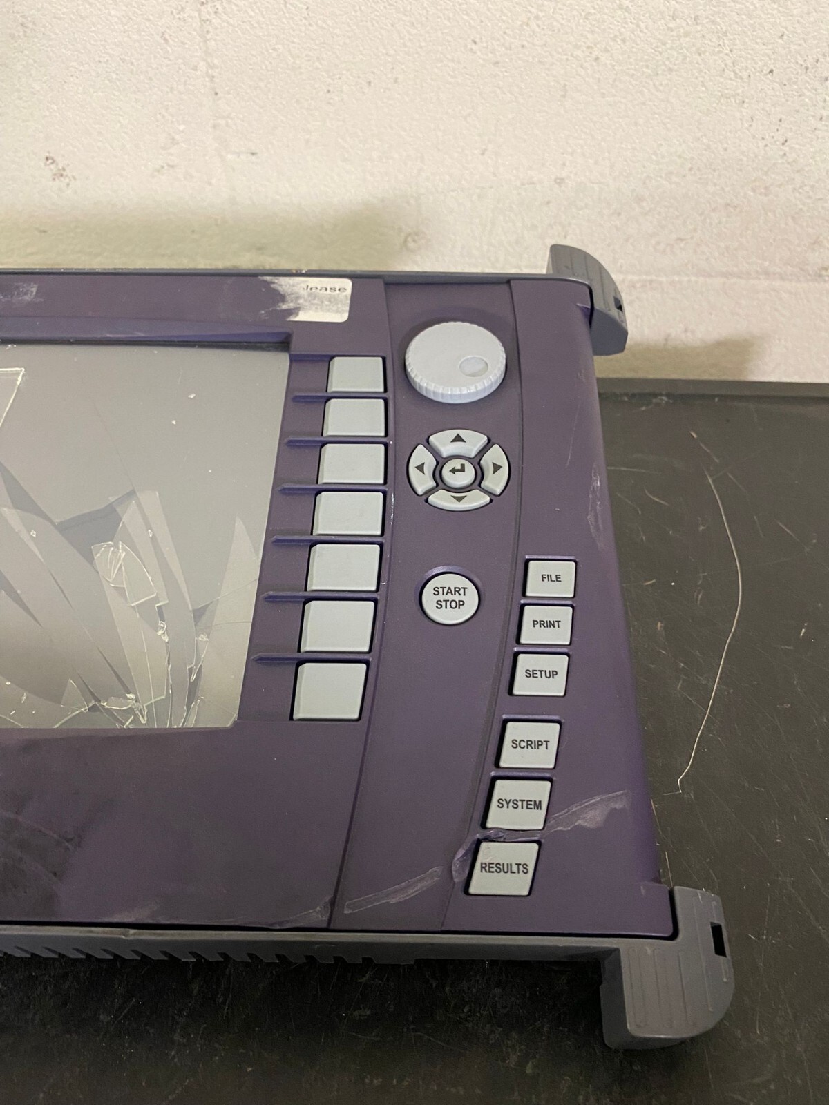 JDSU VIAVI MAP-200, Multiple Application Platform - AS IS FOR PARTS | eBay