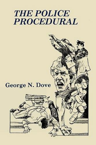 Police Procedural, Hardcover by Dove, George N., Brand New, Free ...