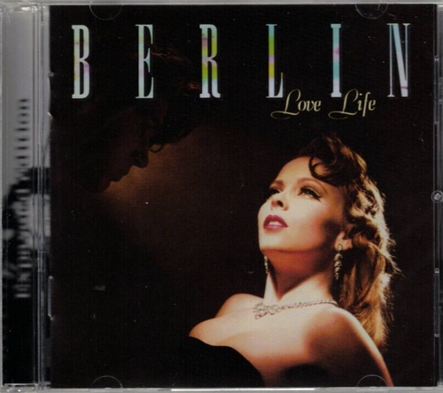 Love Life [Remastered and Expanded Edition] by Berlin (CD, 2020 ...