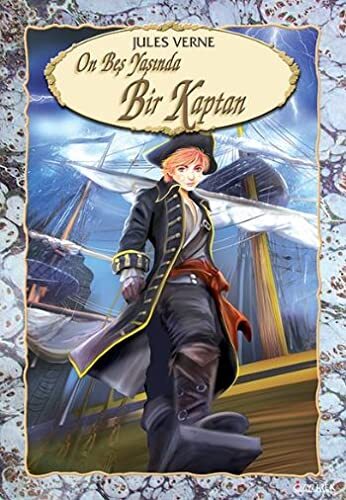 On Bes Yasinda Bir Kaptan, Jules Verne | eBay