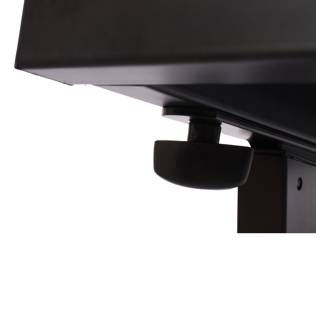 Thor DJS002 DJ Deck Stand CDJ Controller Mixer Laptop Workstation inc ...