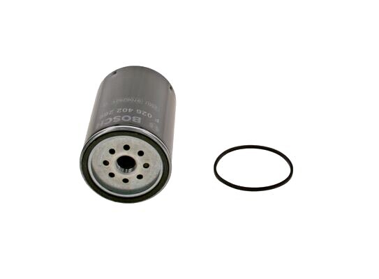 IVECO 500086381 - Cross reference fuel filters