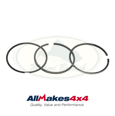 LAND ROVER PISTON RINGS SET DIESEL 2.7L LR3 RANGE SPORT E274108 ...