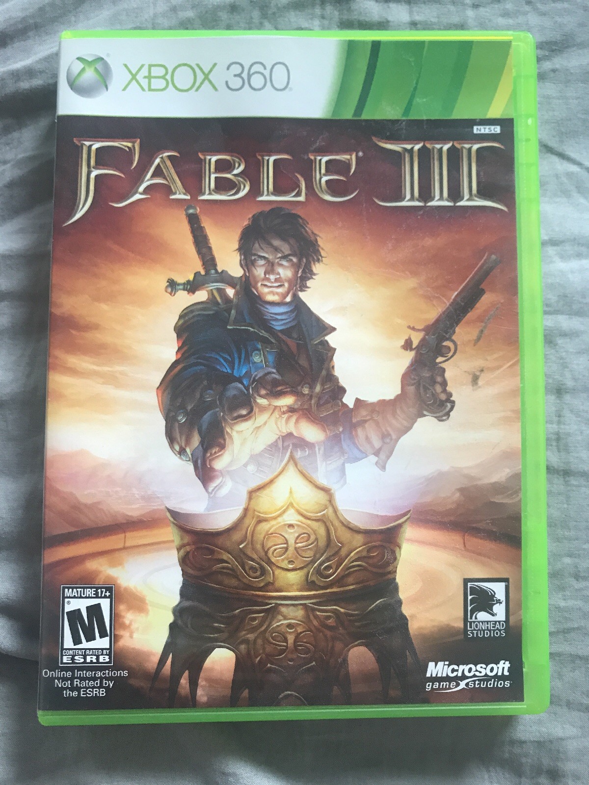 Used Fable 3 xbox 360 game | eBay