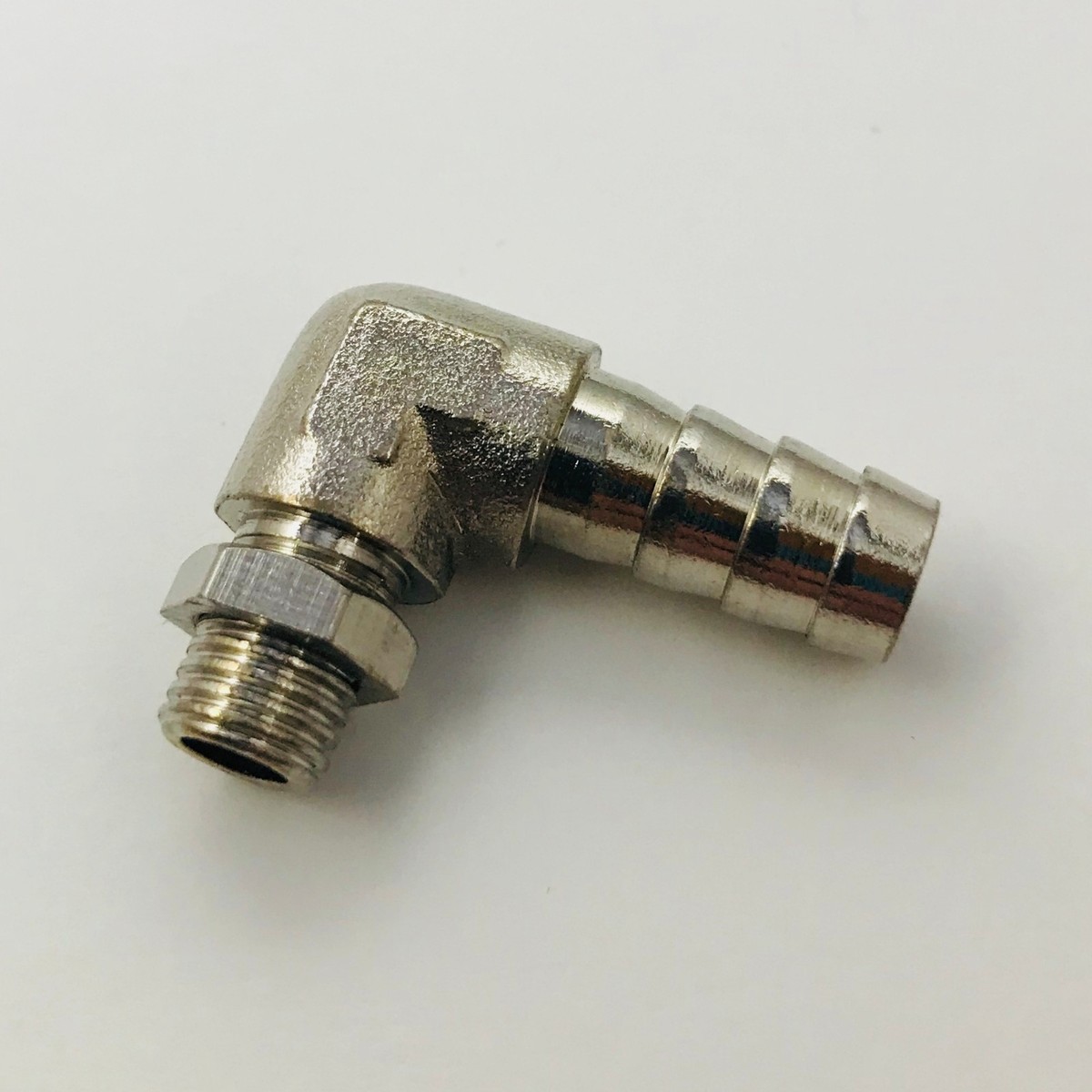 90 Degree Bulkhead Fittings JEGS 110260: AN To AN 90 Degree Bulkhead