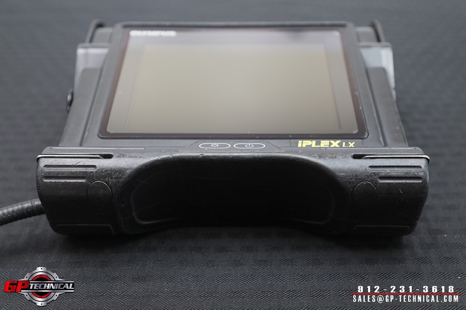 Olympus IPLEX LX 6mm/3.5m Videoscope - Waygate GE Borescope Videoprobe ...