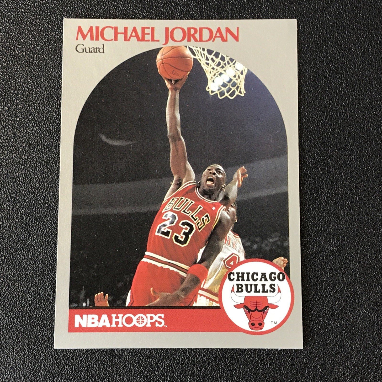 Michael Jordan 1990 Hoops #65 Base Price Guide - Sports Card Investor