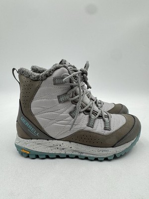Merrell Antora Paloma Women’s Waterproof Insulated Snow Boots Size 6.5M ...