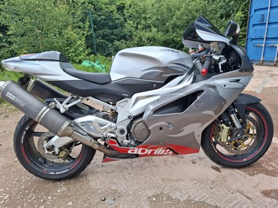 Aprilia millie Rsvr 1000 | eBay UK