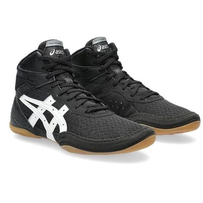Asics asics MATFLEX 7 GS Wrestling Shoes 23cm Black x White | eBay