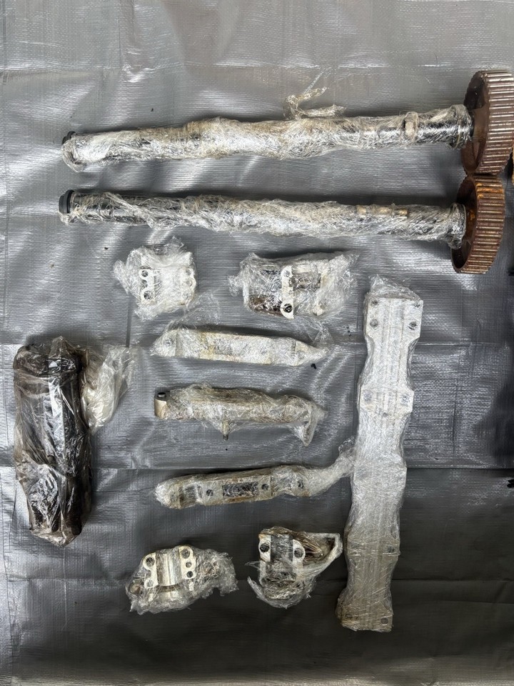 JDM H23A VTEC Blue Top Cylinder Head | eBay