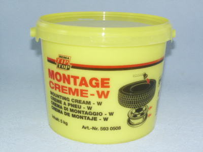 Tip Top Montagecreme W 5 KG LKW, AS, EM, Montagepaste, Montierpaste ...