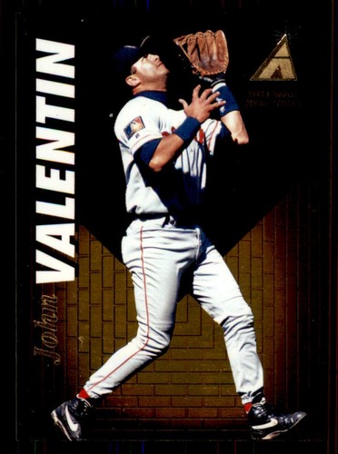 1995 Zenith #54 John Valentin Boston Red Sox | eBay