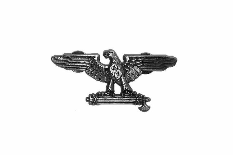 Roman Eagle Spqr Tattoo