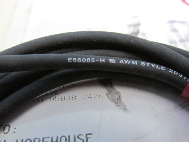 KEYENCE E66085-h AWM Style 20379 80c Vw-1 for sale online | eBay