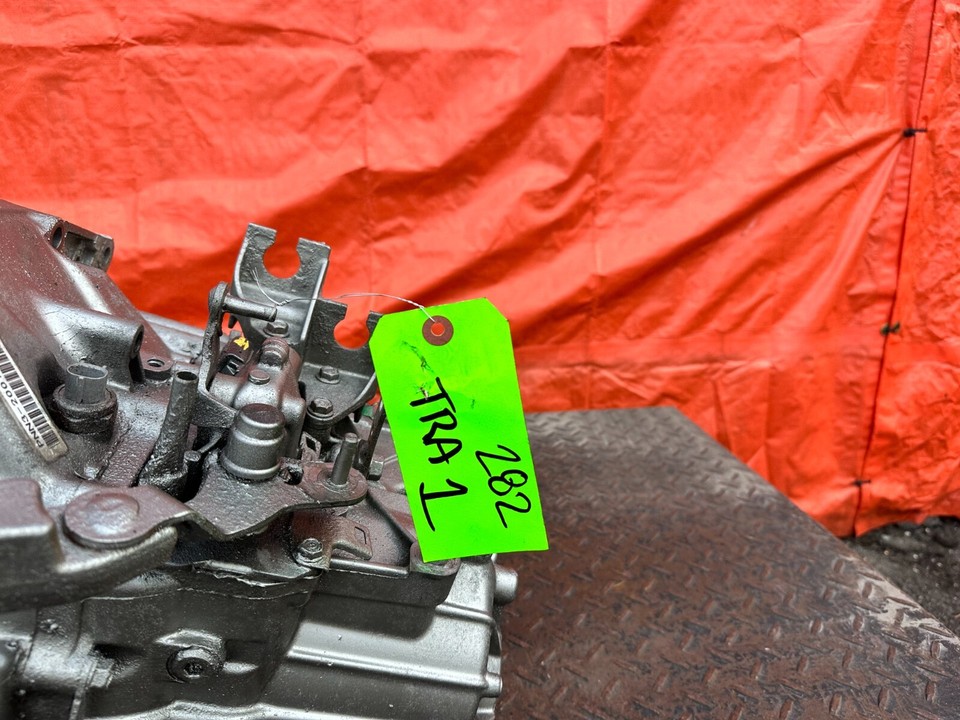 06-11 HONDA CIVIC SI - 6 SPEED MANUAL LSD TRANSMISSION GEAR BOX K20Z3 ...