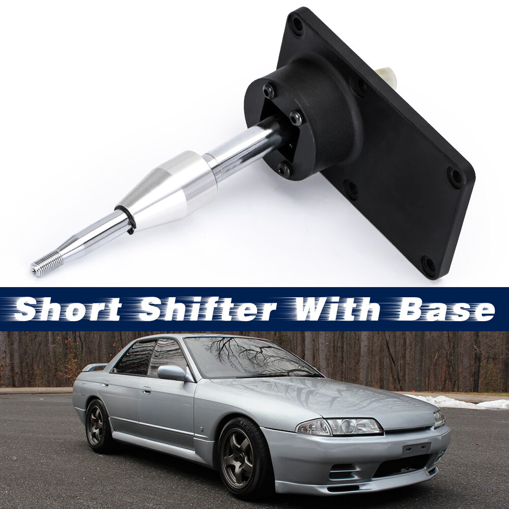 Quick Short Throw Shifter Kit For 89-99 Nissan 240SX S13 S14 SR20 ...
